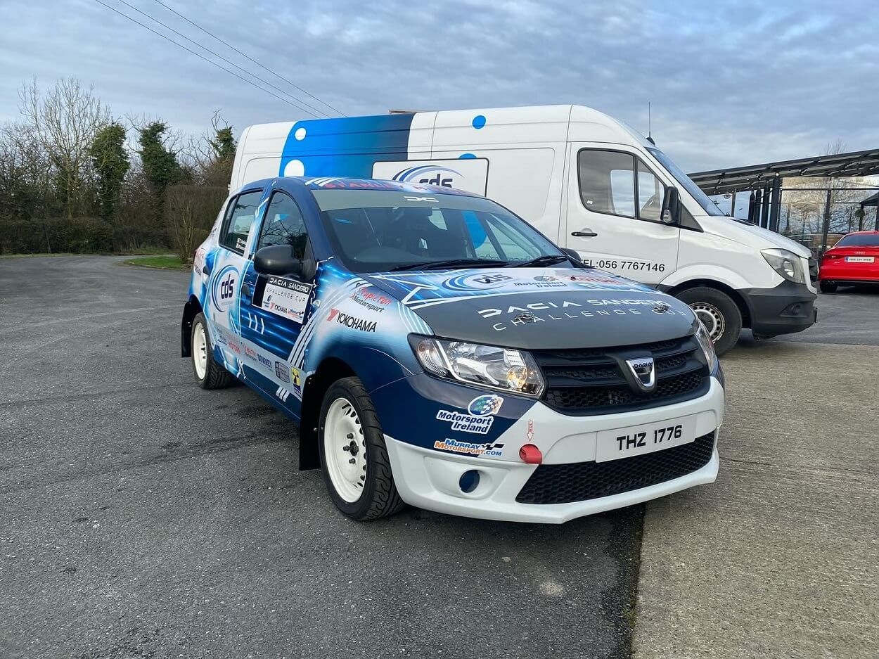 Dacia Sandero Eco Cup: The Accessible Rally in Spain